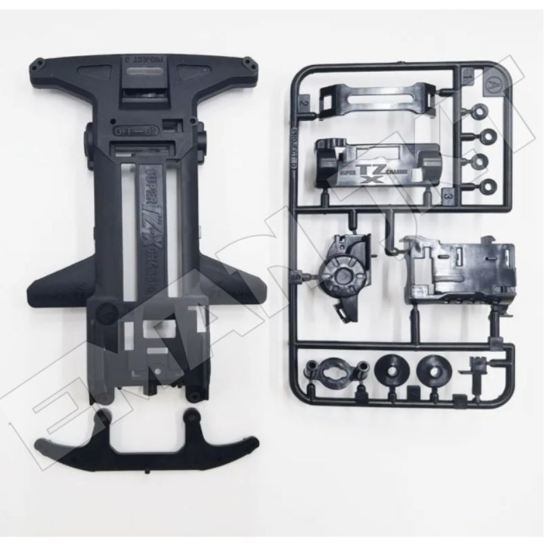 Jual REP TAMIYA CHASSIS TZX CARBON PROJECT D | Shopee Indonesia
