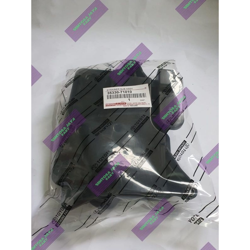 Jual FILTER OLI MATIC INNOVA REBORN DIESEL ORIGINAL | Shopee Indonesia