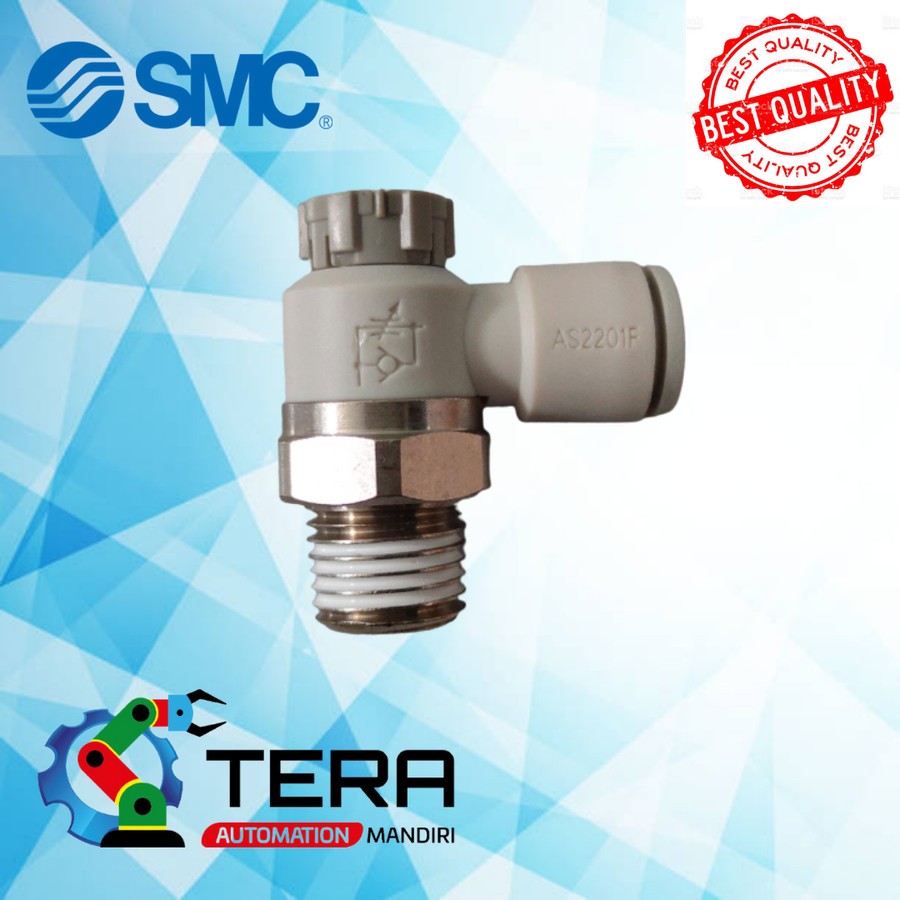 Jual SPEED CONTROL SMC AS2201F-02-08S. | Shopee Indonesia