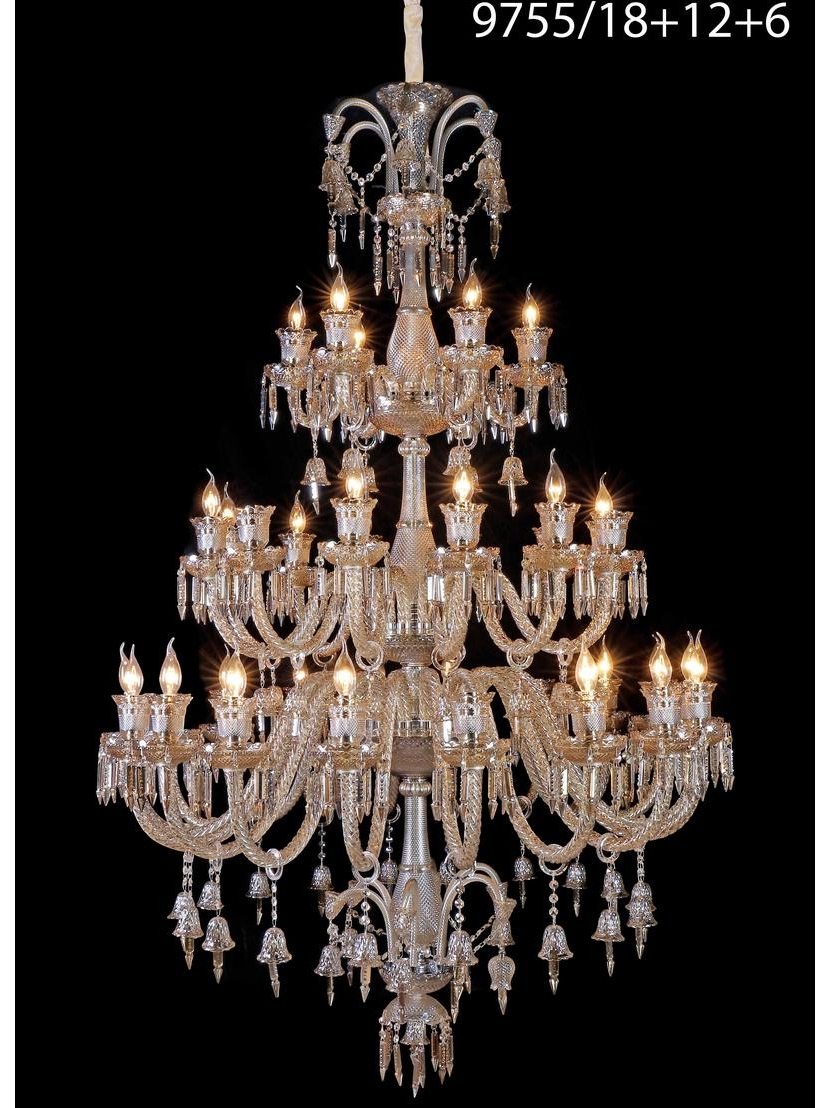 Jual Apollo Lighting Lampu Hias Gantung Full Kristal Tingkat Mewah ...