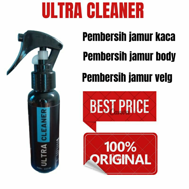 Jual PEMBERSIH JAMUR KACA MOBIL CAIRAN OBAT PENGHILANG KERAK BEKAS AIR ...