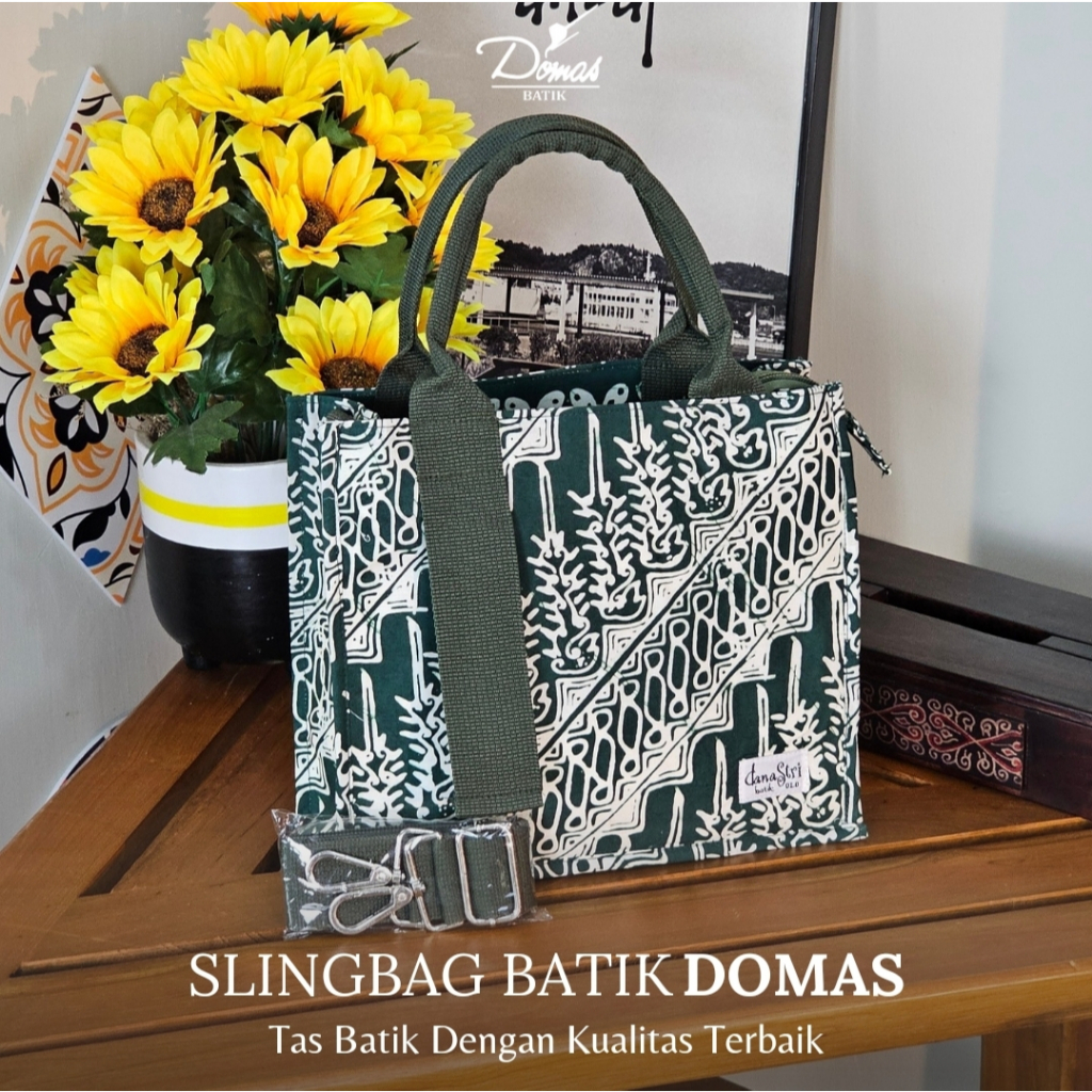 Jual Tas Selempang Batik Wanita Tas Bahu Batik Wanita Batik Modern ...