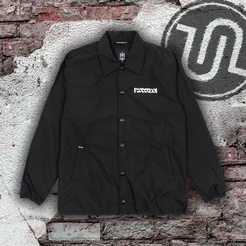 Jual Wind Breaker Maternal Disaster - Jacket - Keiser | Shopee Indonesia