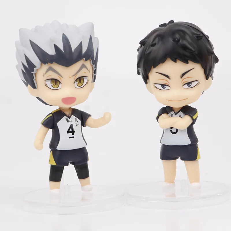 Jual ACTION FIGURE Haikyuu!! THE MOVIE Decisive Battle at the Garbage ...