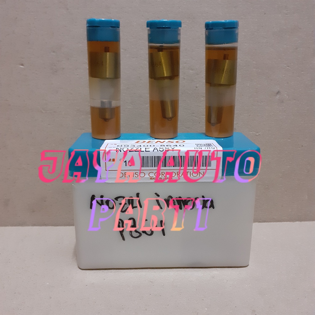 Jual NOZZEL NOZEL NOZZLE NOSEL INJECTOR ONLY INNOVA DIESEL HILUX HIACE ...