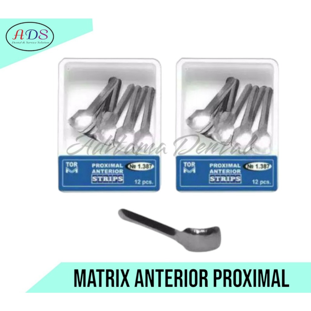 Jual Matrix Anterior proximal | Shopee Indonesia