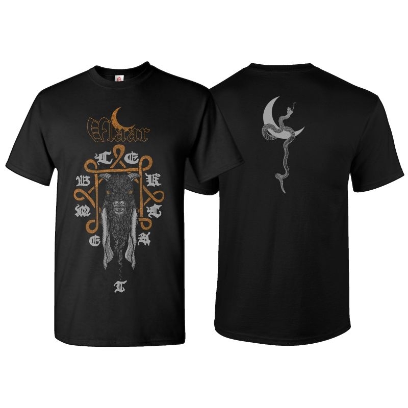 Jual KASET & KAOS BAND VLAAR BLEKMETAL II | Shopee Indonesia