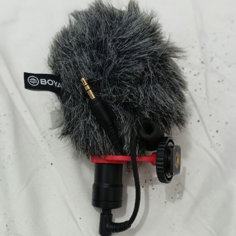 Jual Mic BOYA BY-MM1 | Shopee Indonesia