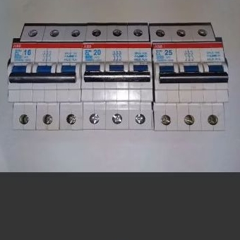 Jual mcb abb spln 3phase | Shopee Indonesia