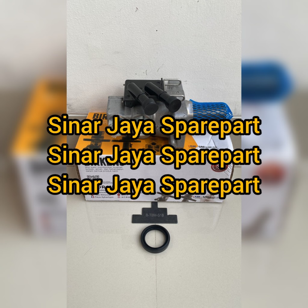 Jual Master Rem Atas Toyota Dyna Saurus All Tipe Hino Dutro All Tipe ...