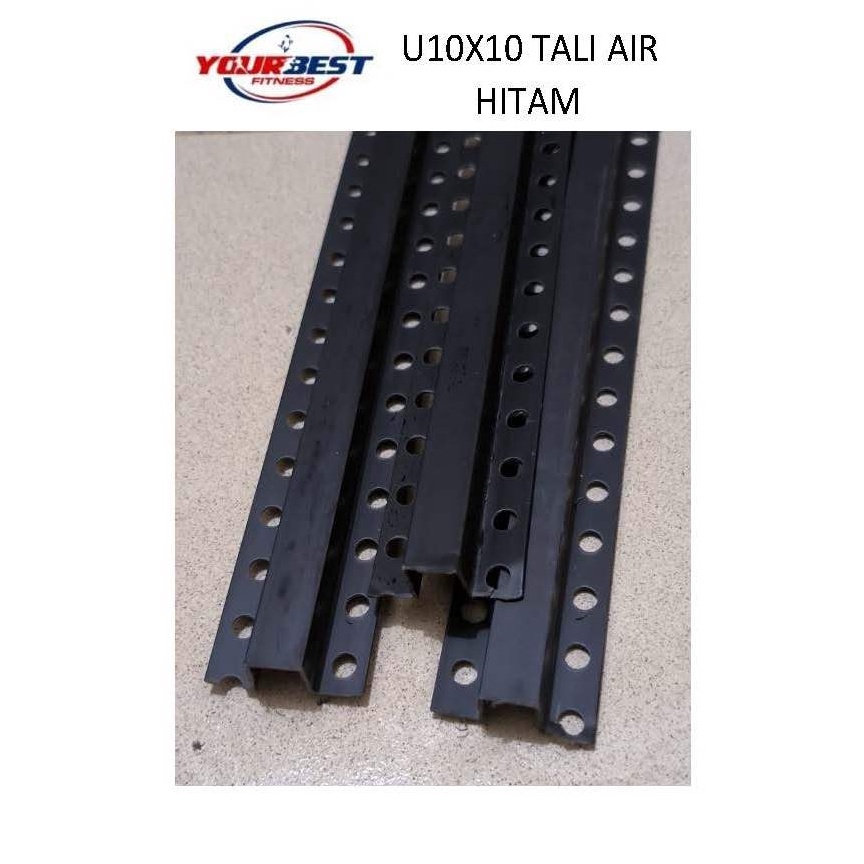 Jual Tali air 10x10 / U Channel list U PVC 10x10 mm | Shopee Indonesia