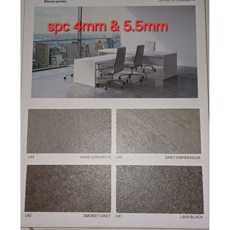 Jual SPC laiv 4mm surabaya | Shopee Indonesia