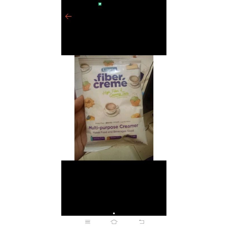 Jual Fiber Creme Ellenka 20gr | Shopee Indonesia