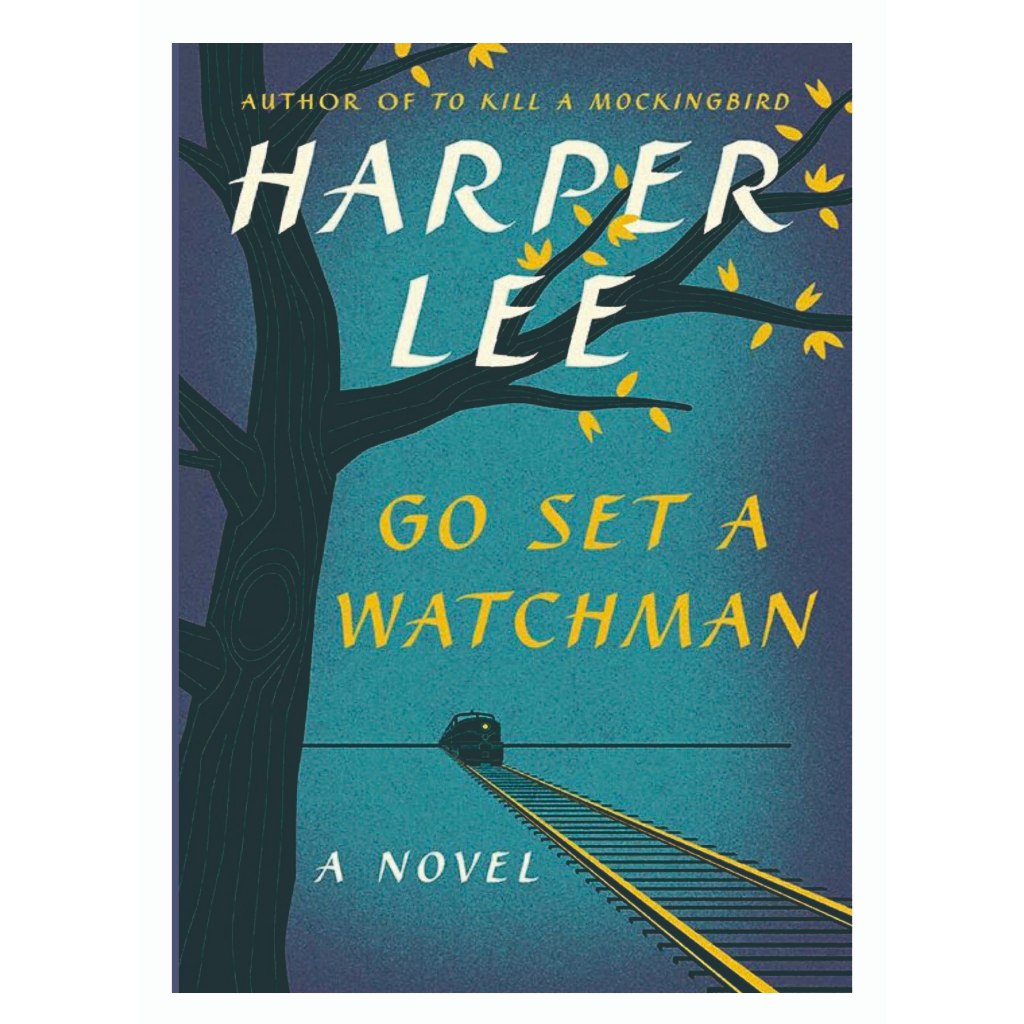 Jual Go Set a Watchman - Harper Lee (english) | Shopee Indonesia