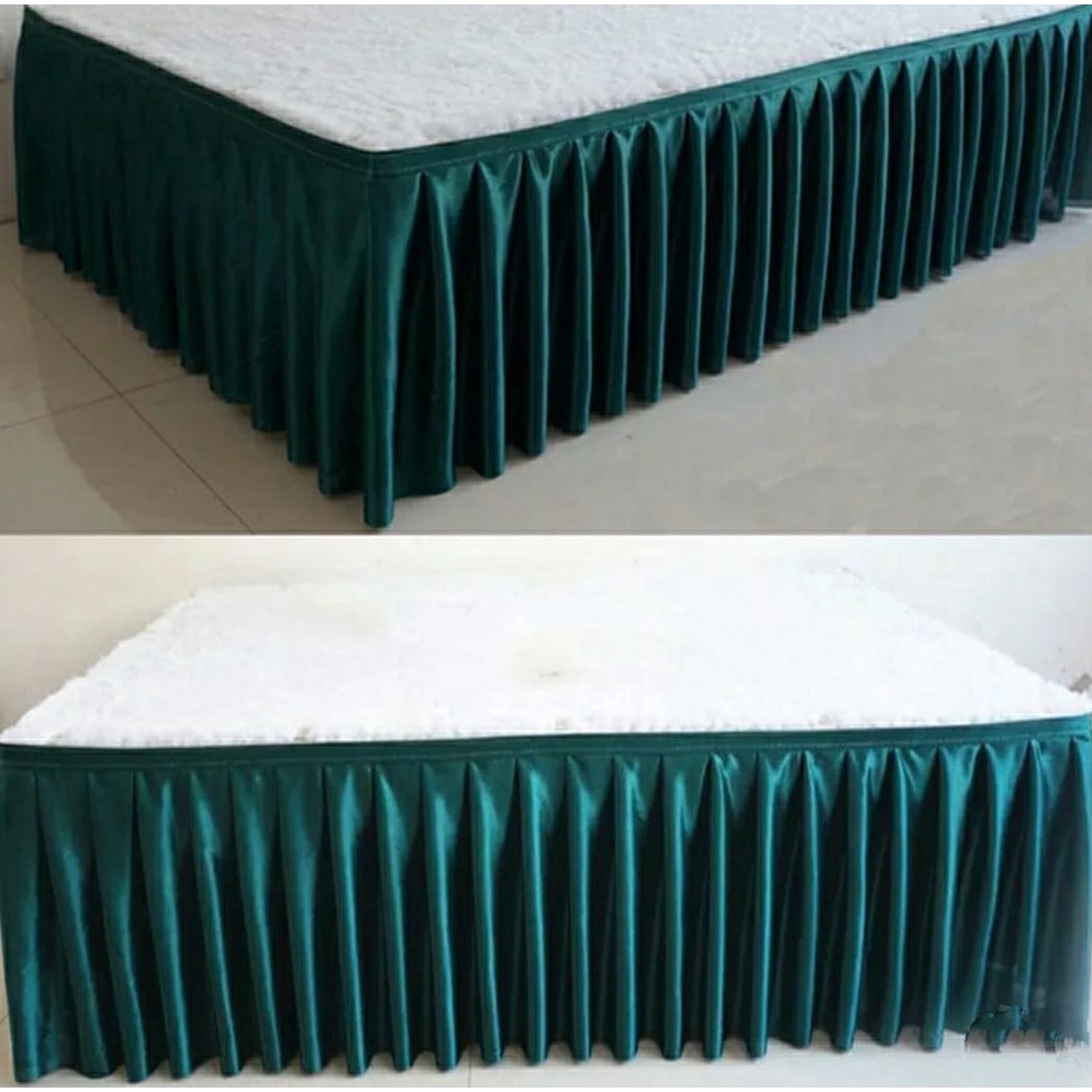 Jual Kirim sekarang DEKORASI MEJA TINGGI 75CM SKRITING MEJA ROK MEJA ...