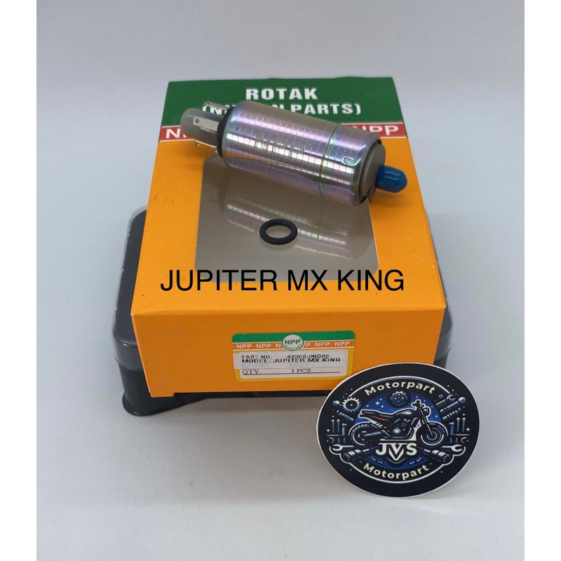 Jual JVS- Rotak dinamo Fuel pump Jupiter Mx King 2PV NPP ORIGINAL ...