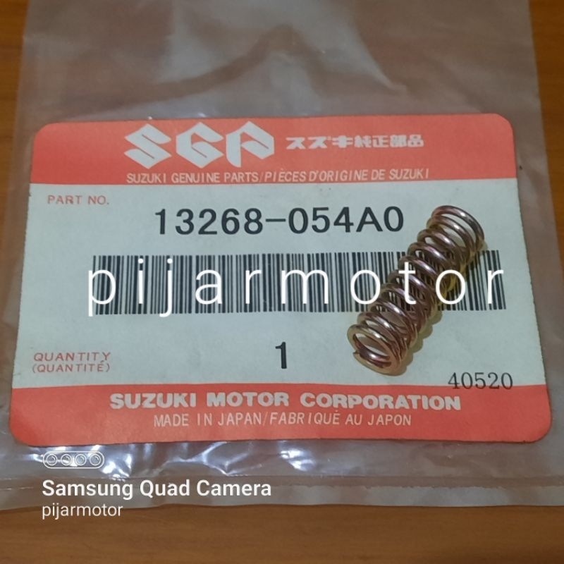 Jual Per Spring Baut Stasioner Setelan Langsam Gas Karburator Suzuki ...