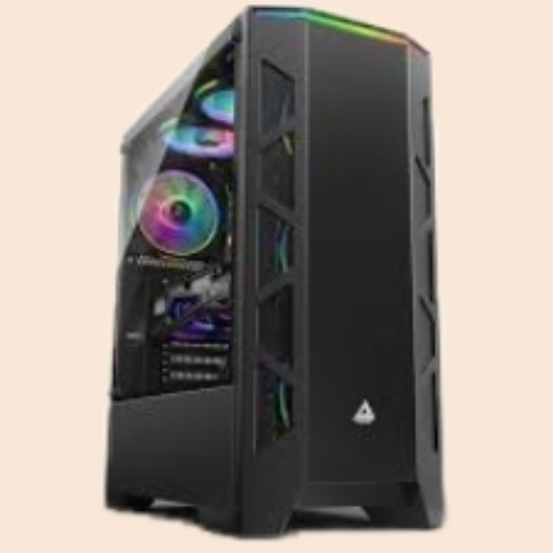 Jual Pc Gaming Ryzen 5-7500F|Ram DDR5 32gb|Vga RX 7600 8gb gddr6 | Shopee Indonesia