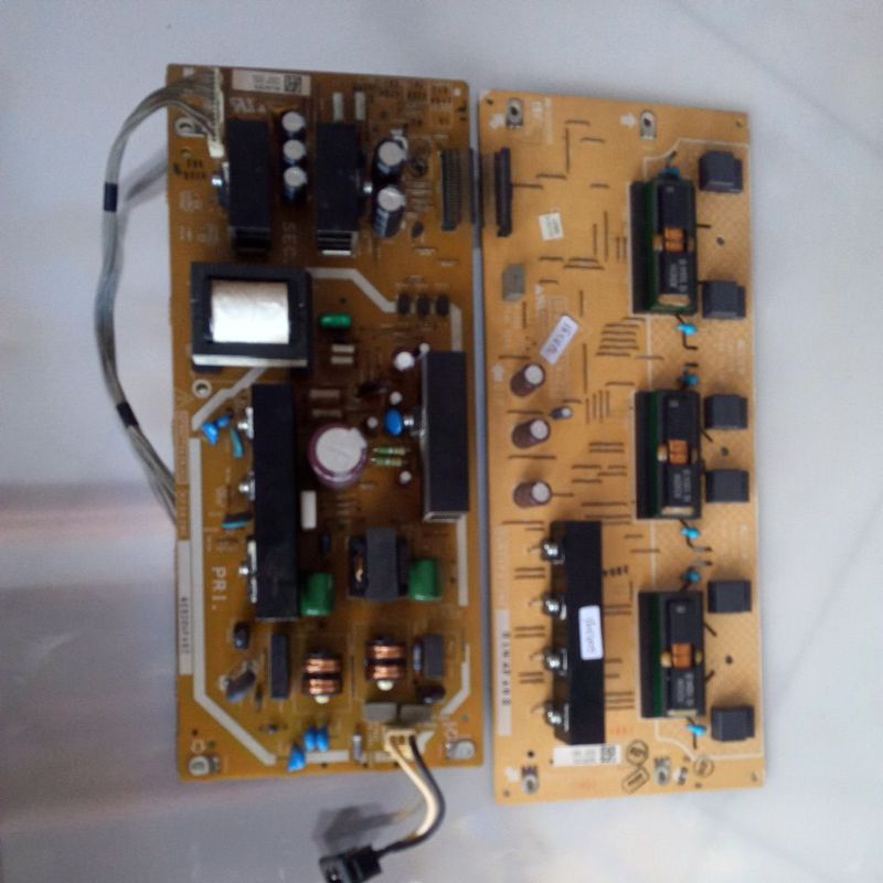 Jual mesin psu TV LC32A39I Sharp normal | Shopee Indonesia