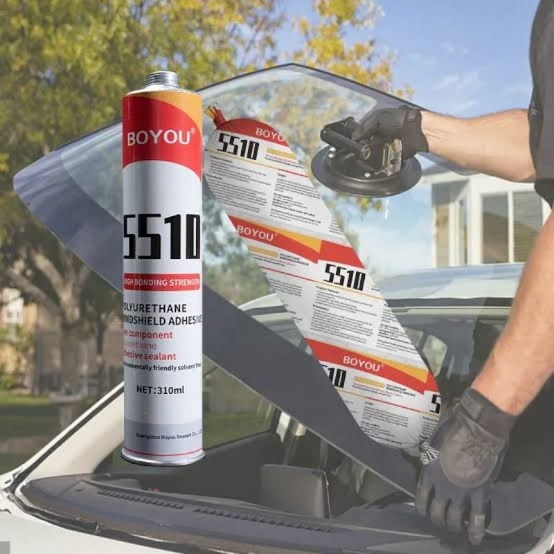 Jual Lem Silikon Kaca / Sealant Silicone / Perekat Kaca / Lem Kaca ...