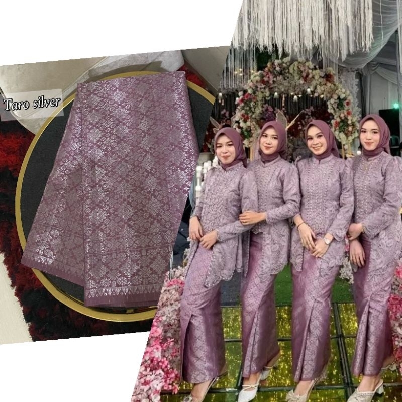 Jual ROK SONGKET LILIT/ROK SONGKET/ROK LILIT IKAT/ROK SIAP PAKAI/ROK ...