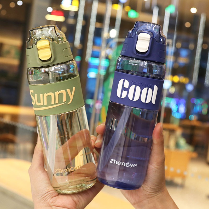 Jual BOTOL MINUM OLAHRAGA/SEKOLAH/KERJA BPA FREE/BOTOL MINUM SPORT ...