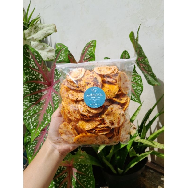 Jual Lakar Oven Pedas Gurih ByNuruktuk | Shopee Indonesia