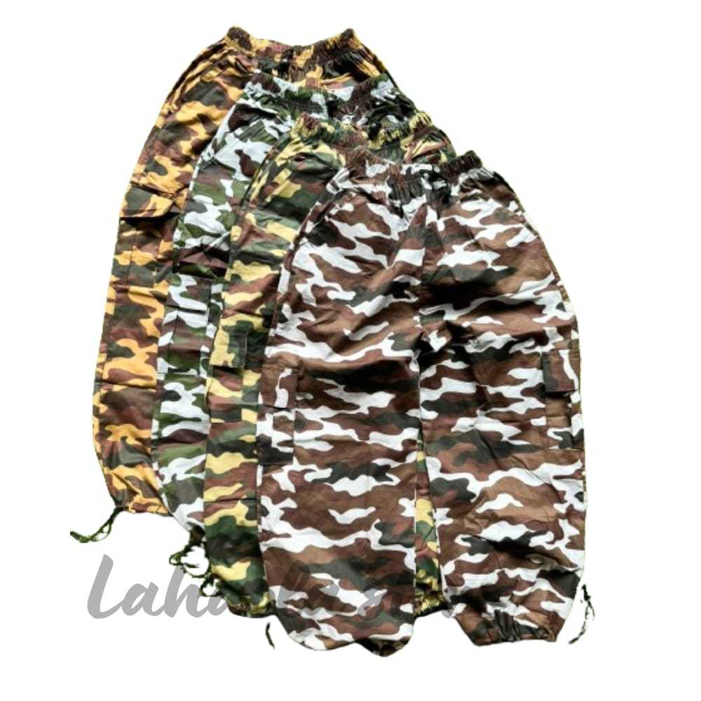 Jual Cargo Loreng 1 3 Tahun Unisex Shopee Indonesia