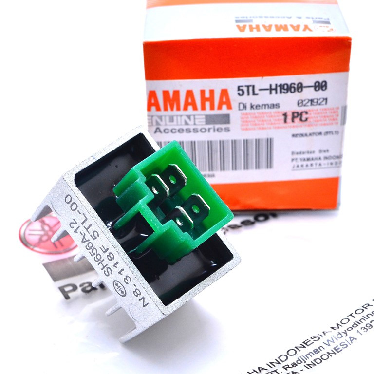 Jual KIPROK 5TL 5TP Yamaha Regulator Rx King/Mio/Jupiter/Nouvo/Scorpio ...