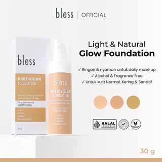 Toko Online Bless Cosmetics Official Store | Shopee Indonesia