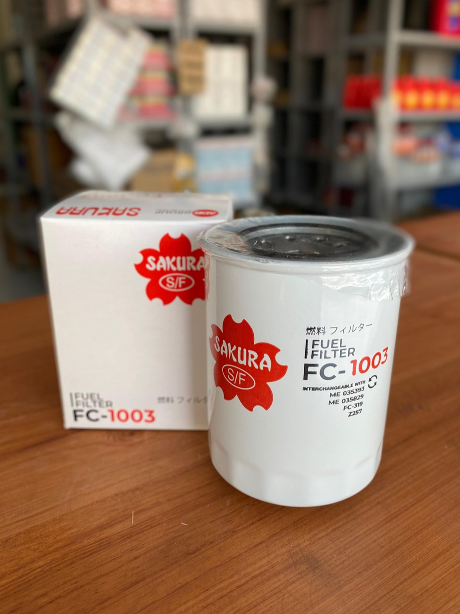 Jual Sakura FC-1003 Filter Solar Atas Canter FE, PS, Fuso Fighter ...