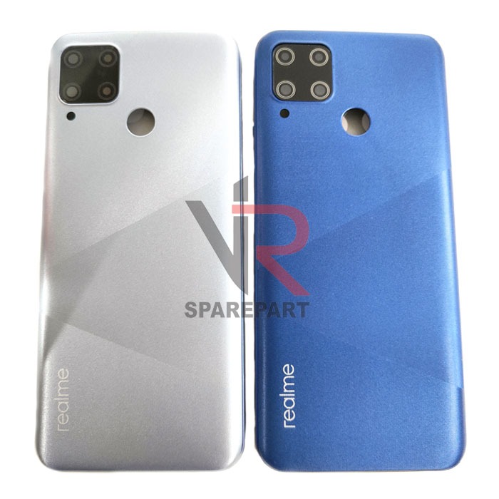Jual BACK COVER REALME C15 BACK DOOR / TUTUP BELAKANG | Shopee Indonesia