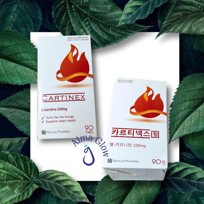 Jual Cartinex Tablet Slimming | Cartinex Tab Box | Shopee Indonesia