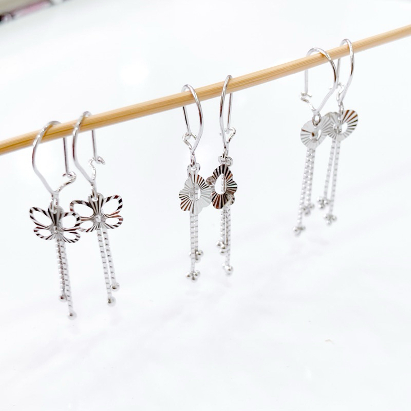 Jual Anting emas putih 375%(8k) | Shopee Indonesia