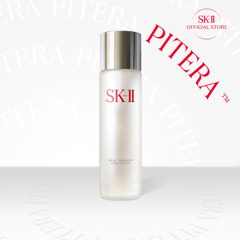 Jual SK-II Facial Treatment Clear Lotion 230ml | Shopee Indonesia