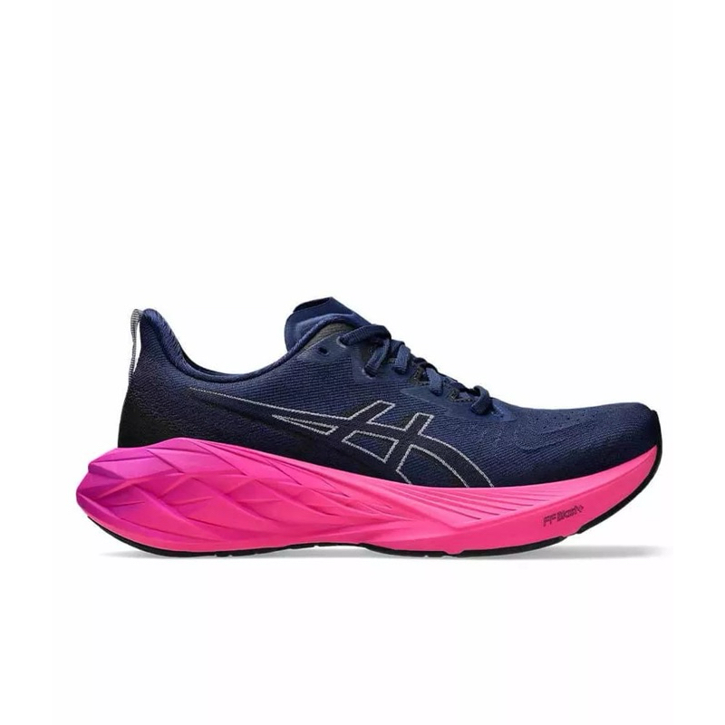 Jual Asics Novablast 4 Men’s Running Shoes-Blue Expanse 1011B693.403 ...