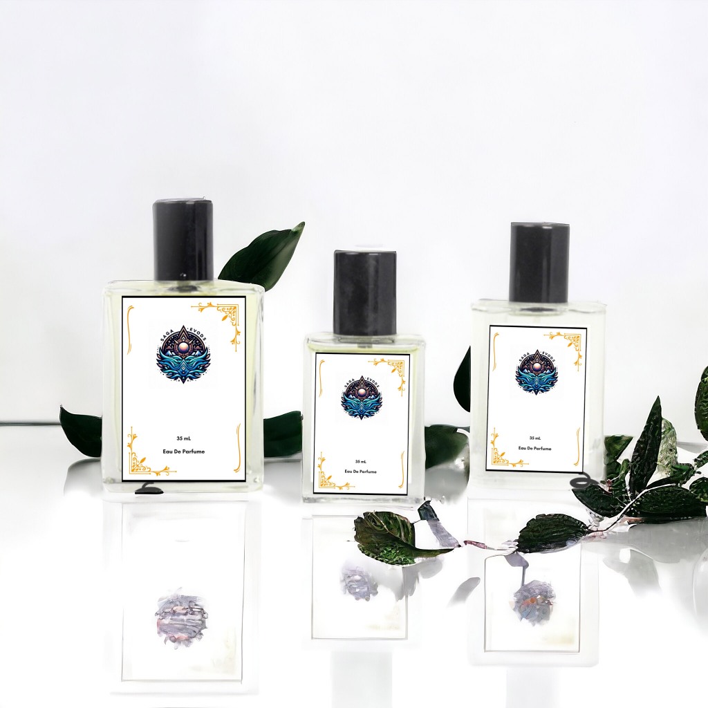 Jual Saga Evodis - PAKET 3 BOTOL Parfum Series Bundling Parfum Tahan ...