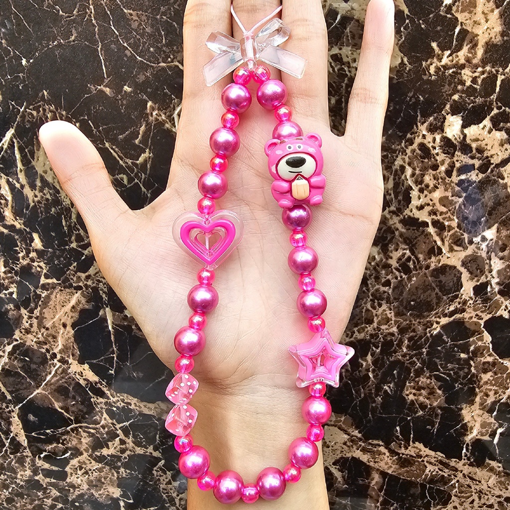 Jual Gantungan HP - Phone Strap - Strap HP - Gantungan HP Aesthetic ...