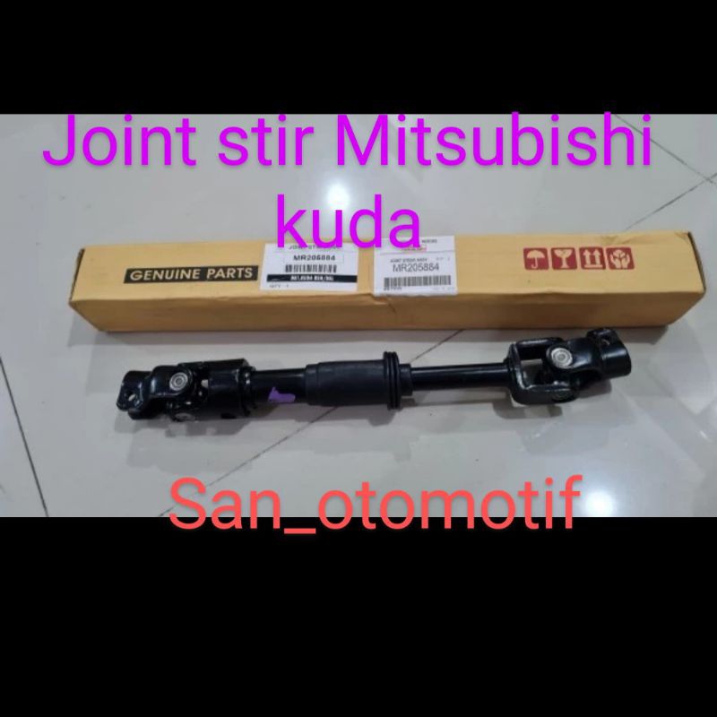 Jual Joint stir Joint steer join steering Mitsubishi Kuda original | Shopee Indonesia
