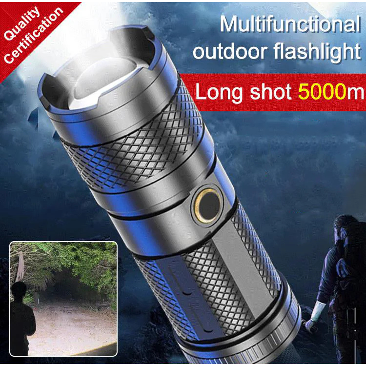 Jual senter led super terang senter super terang lampu senter lampu ...