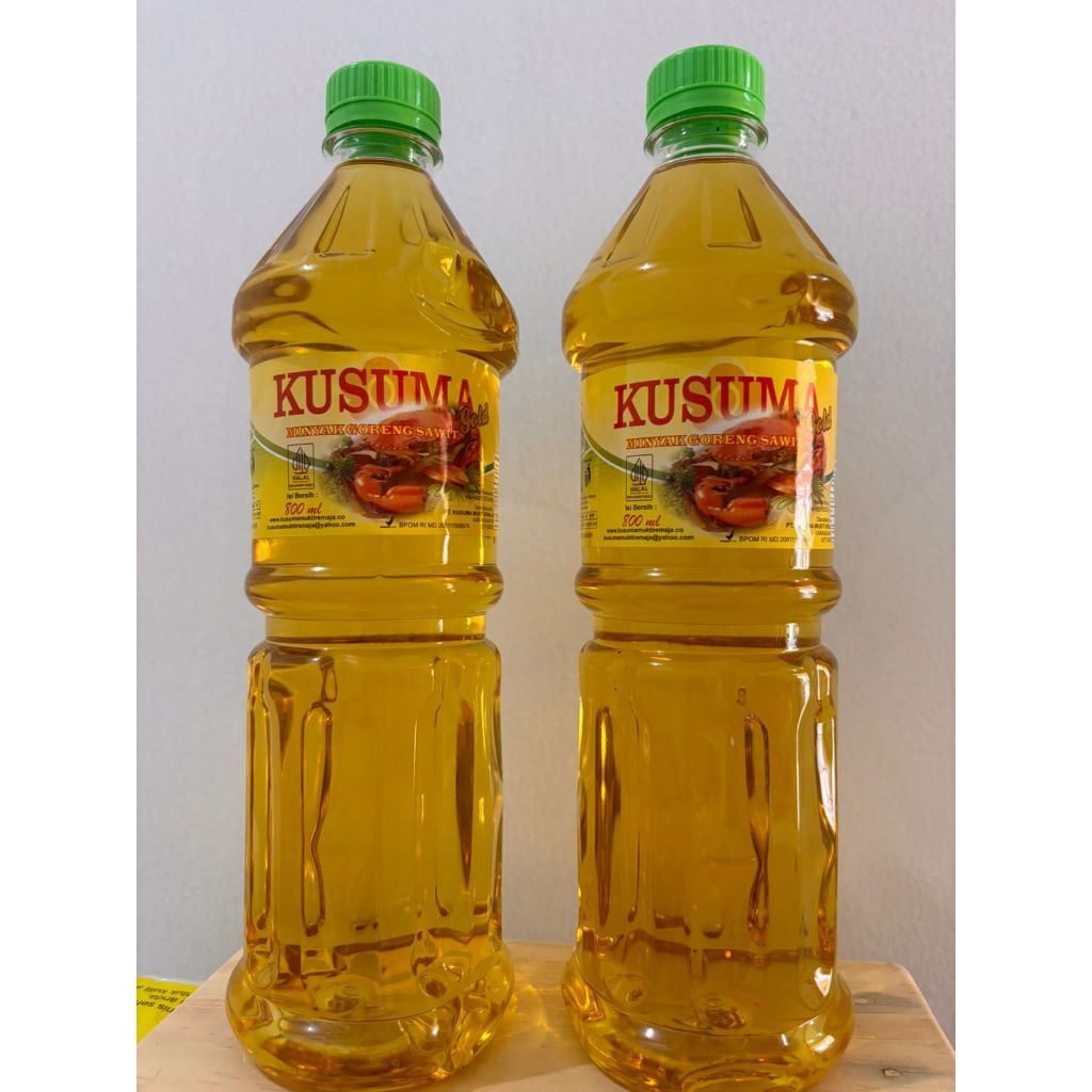 Jual Minyak Goreng Kusuma 800ML | Shopee Indonesia