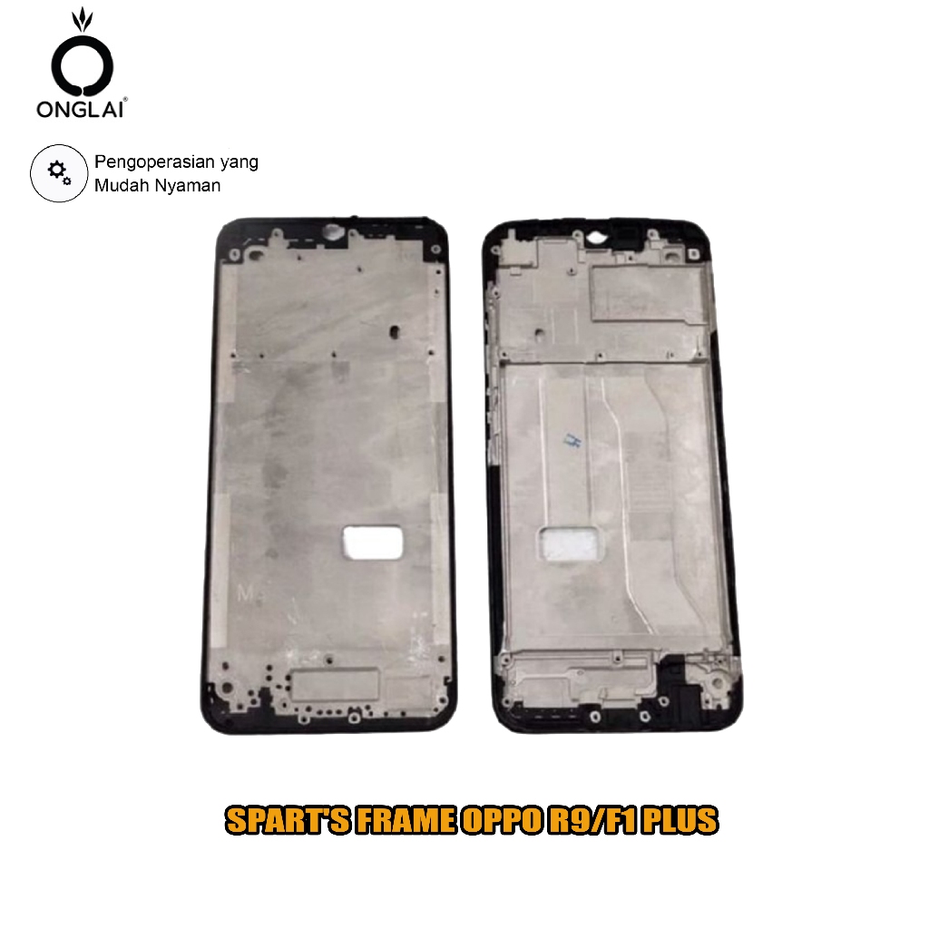 Jual Frame HP Oppo R9 - F1 Plus Sparepart Spart's Frame Original ...