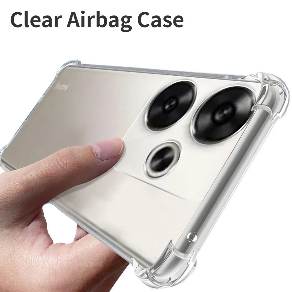 Jual IDEA CASE - Xiaomi Poco C71 / F6 / Redmi A5 4G Soft Case Silikon ...