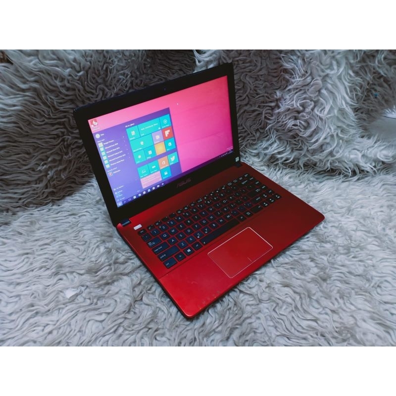 Jual Laptop Asus A450C Ram 4gb HDD 500gb core i3 Gen3 Siap pakai ...