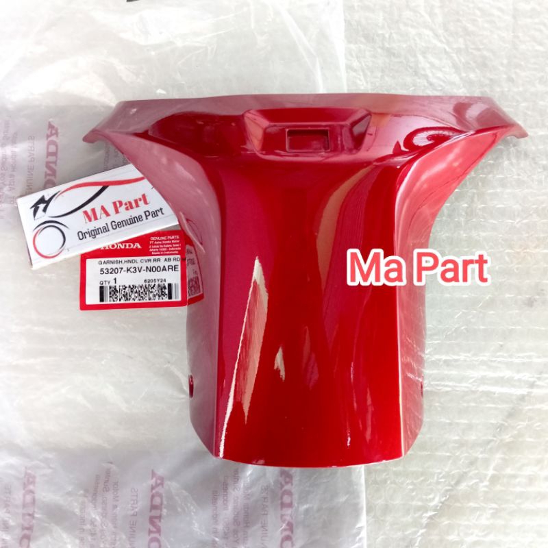Jual GARNISH COVER HANDLE BATOK LAMPU SPEEDO METER SPEDOMETER BELAKANG ...