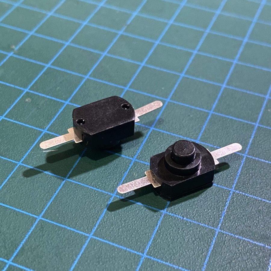 Jual Switch tekan besar untuk ON off PWM generator chip ups | Shopee ...