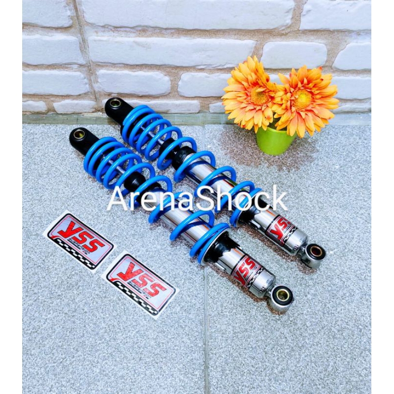 Jual Shock Belakang bebek universal ukuran 280mm 340mm-Bisa Untuk Motor, JUPITER, VEGA, FIZR ...