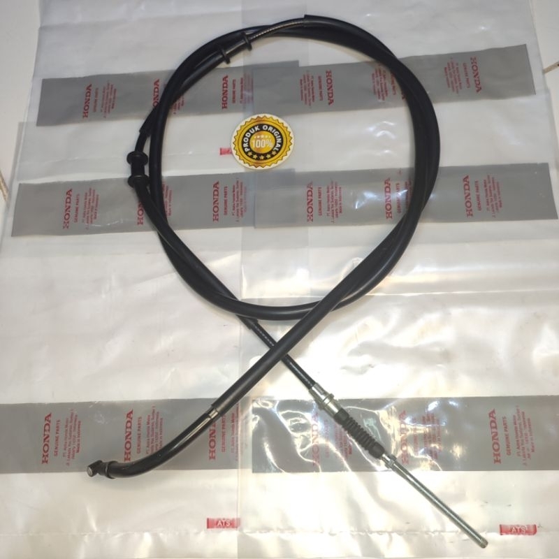 Jual kabel rem belakang honda beat deluxe led beat street led kode part ...