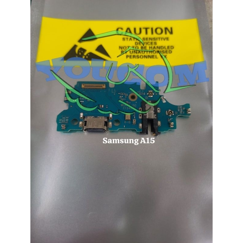 Jual SAMSUNG A15 5G PAPAN CHARGER FLEXIBLE KONEKTOR PCB CAS CON TC ...