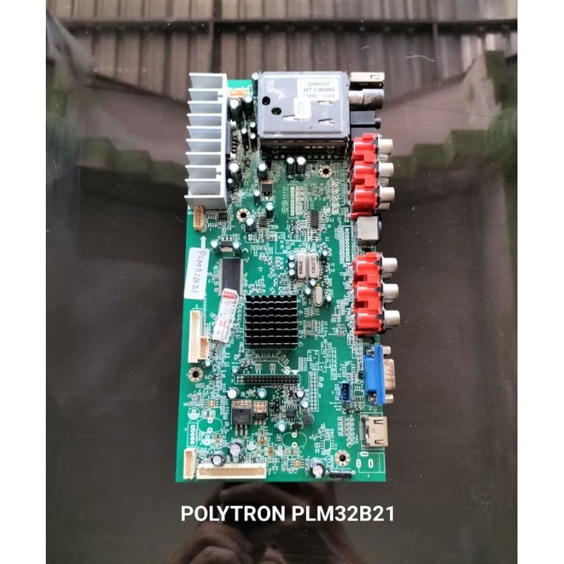 Jual MB LCD POLYTRON PLM32B21 PLM32M11 PLM32M25 PLM42T15W MAINBOARD PSU ...